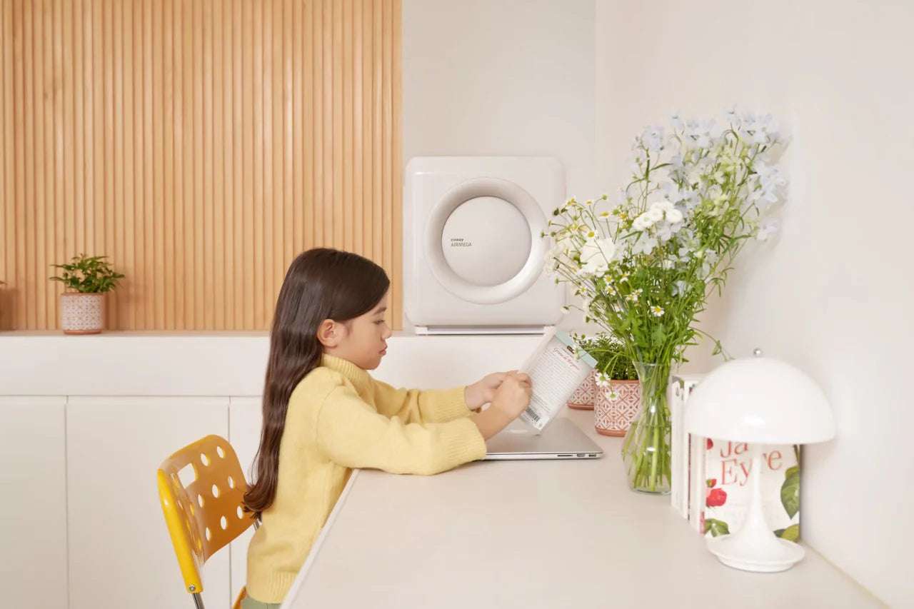 5 Top Tips to Get Clean Air for Your Kids in UK Schools – Coway Australia