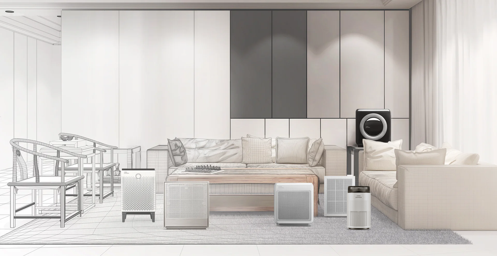 Coway Australia - Air Purifiers